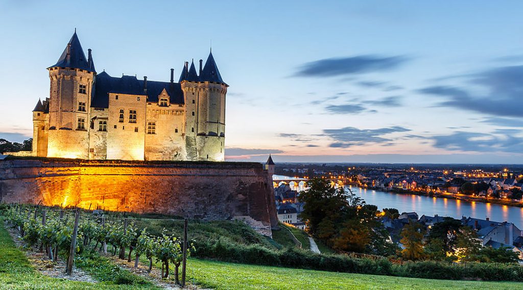 Il fascino irresistibile della Valle della Loira - sostravel.com