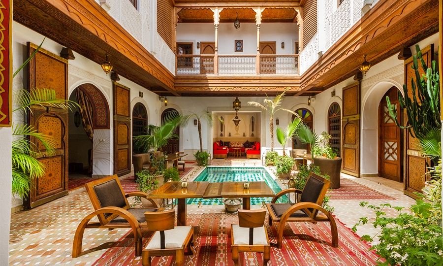 Marrakech: colori, tradizioni e cultura marocchina in una città in ...