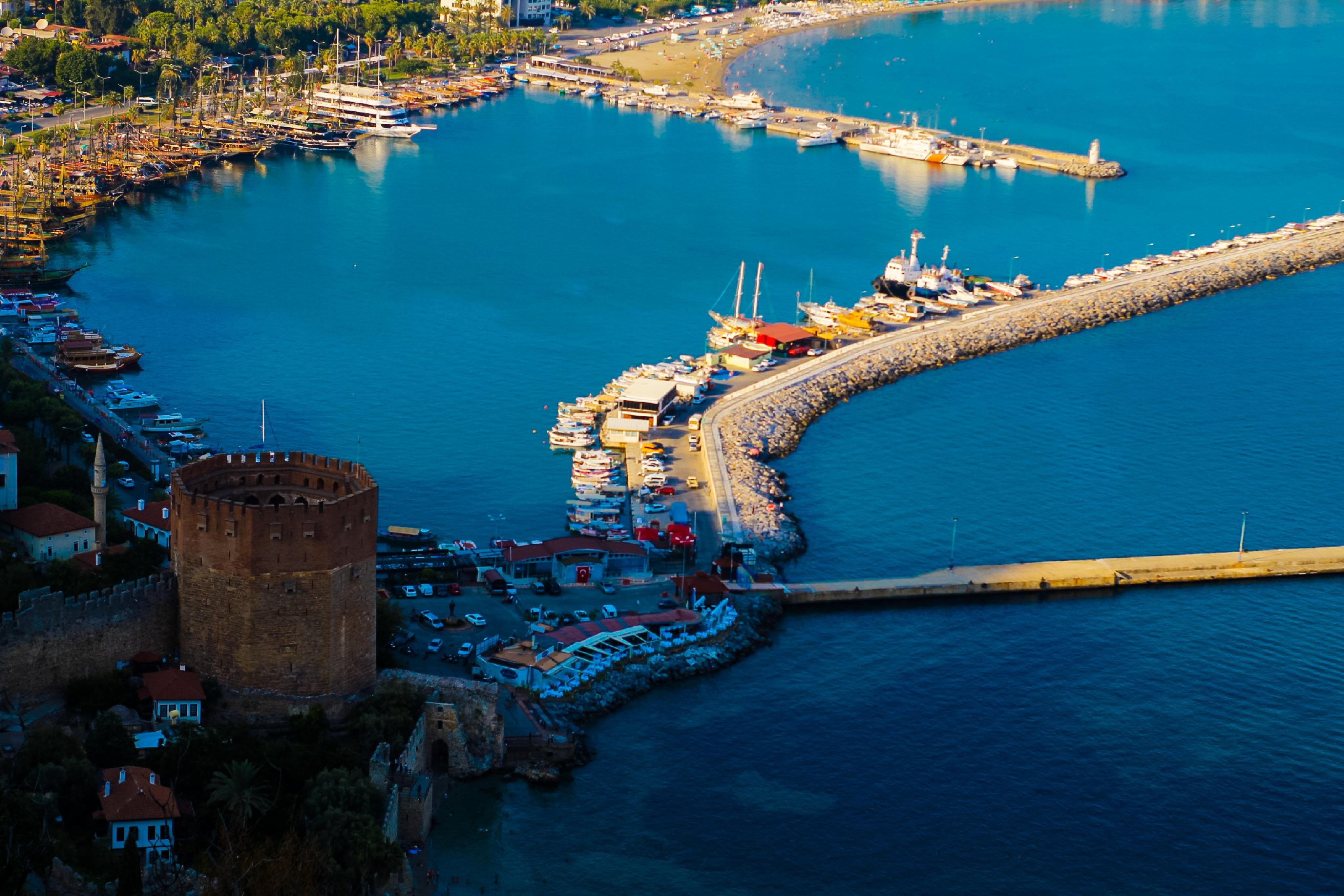 The Turquoise Coast: a journey in the crystal clear and incredibly ...