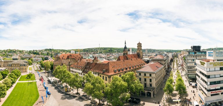 Stuttgart, a city surrounded by the green of Germany - sostravel.com