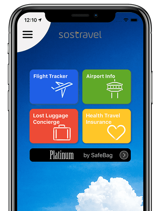 sostravel.com - Home - The answer to all your travel needs in one app